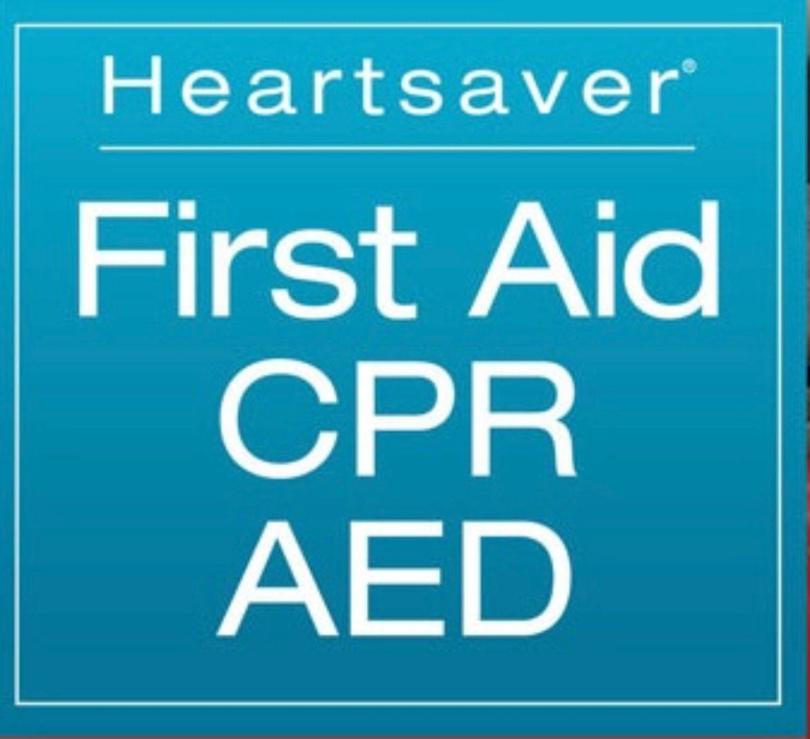 AHA Heartsaver First Aid CPR AED Training | Essential CPR Center
